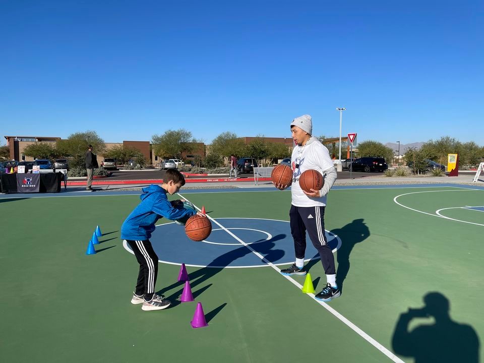 FREE Basketball Skills Lesson, Goodyear Park, March 11 2023 | AllEvents.in