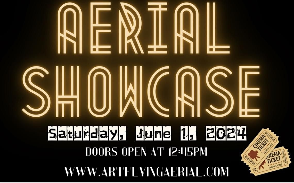 “Movie Night” an Aerial Showcase, Art Flying Aerial CV, Palm Desert, 1 ...