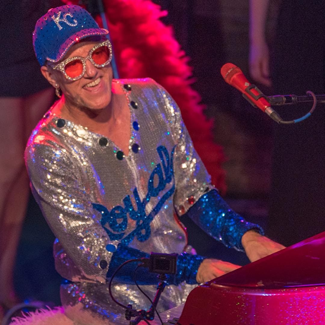Elton Dan & The Rocket Band - Tribute to Elton John, Soiled Dove ...