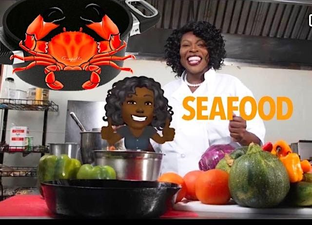 Seafood 5-Course Gullah Menu Tasting - Charleston Experience February ...