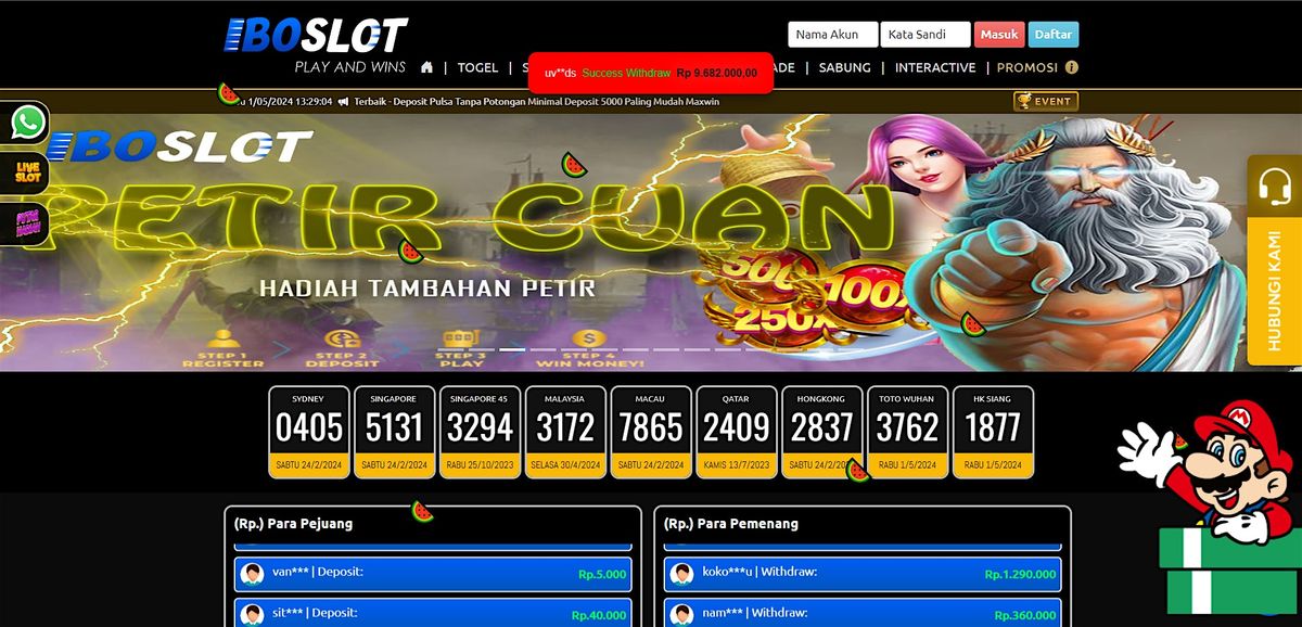 IDN Slot Starlight Princess CIMB Niaga Depo 100 Bonus 100 Iboslot ...