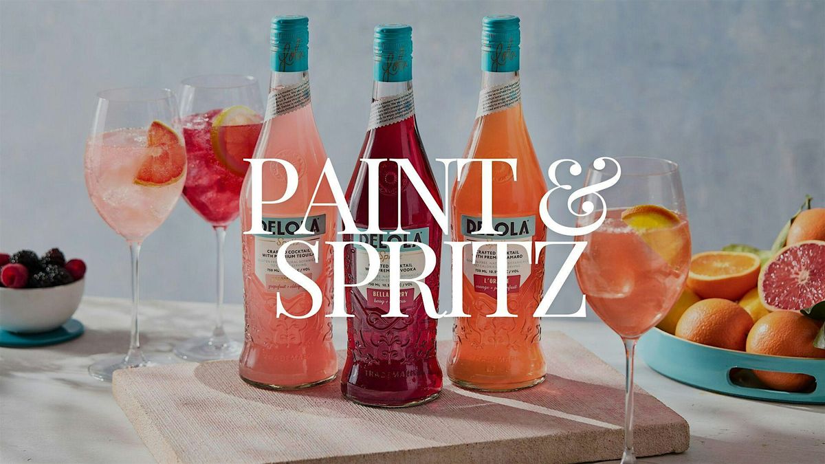 Paint & Spritz Night, Jamaica Bay Inn, Marina del Rey, 1 August 2024 ...