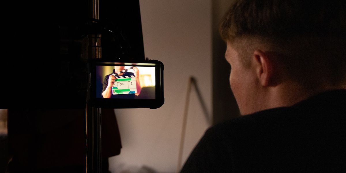 Screenwriting Fundamentals, December 2 2023 | Online Event | AllEvents.in