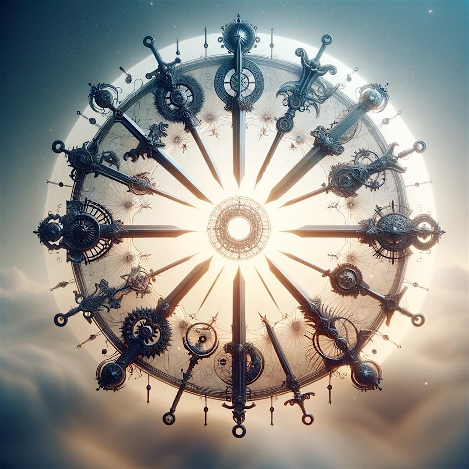 THE SWORD CYCLE: An Exploration of the Swords Suit in the Tarot ...