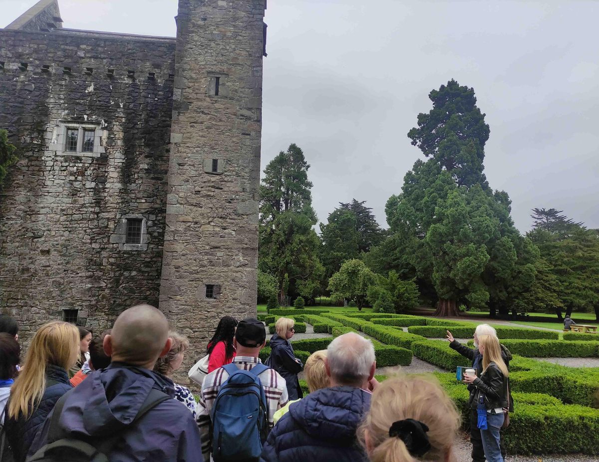 Sanctuary in Nature & Heritage Excursion at Phoenix Park, Ashtown ...