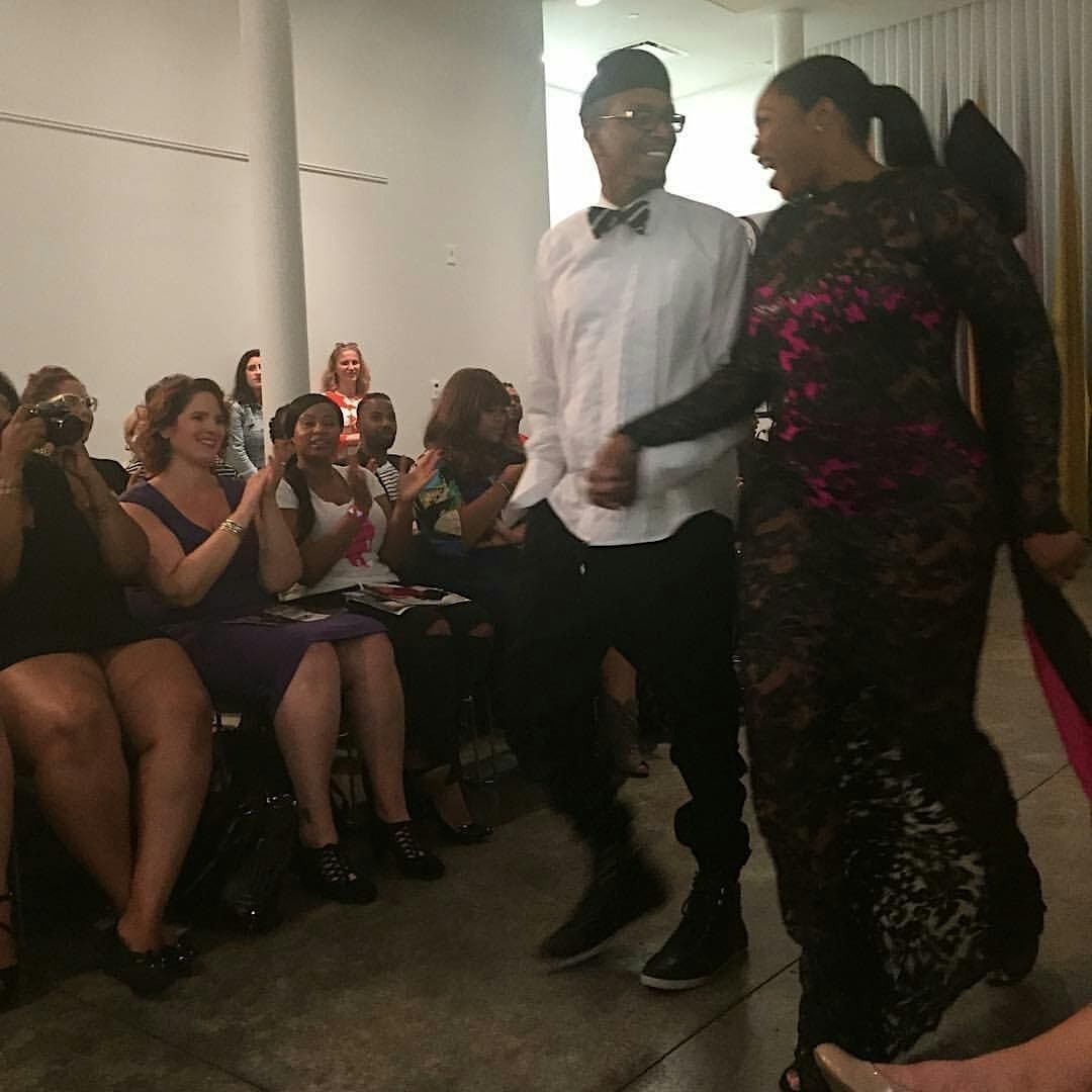 William Rawls Fame & Righteousness Fashion show, 5832 Georgia Avenue ...