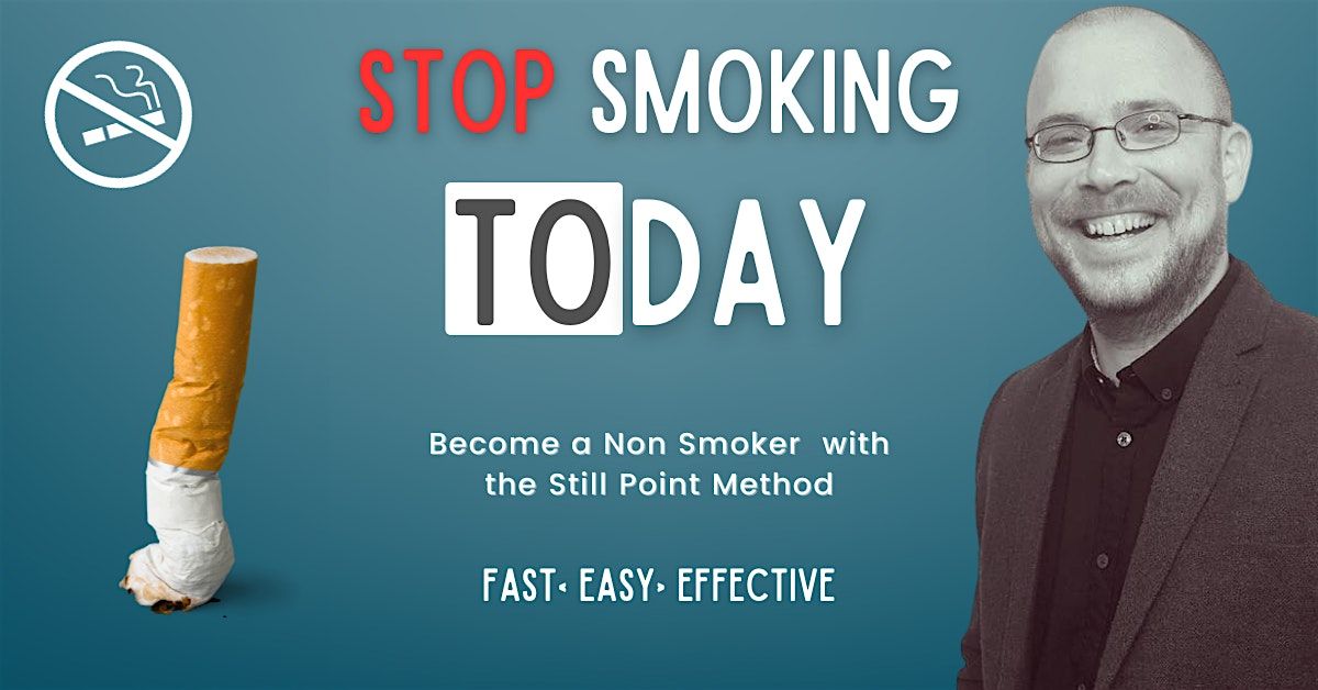 Stop Smoking Online Group Session, May 23 2024 | Online Event ...