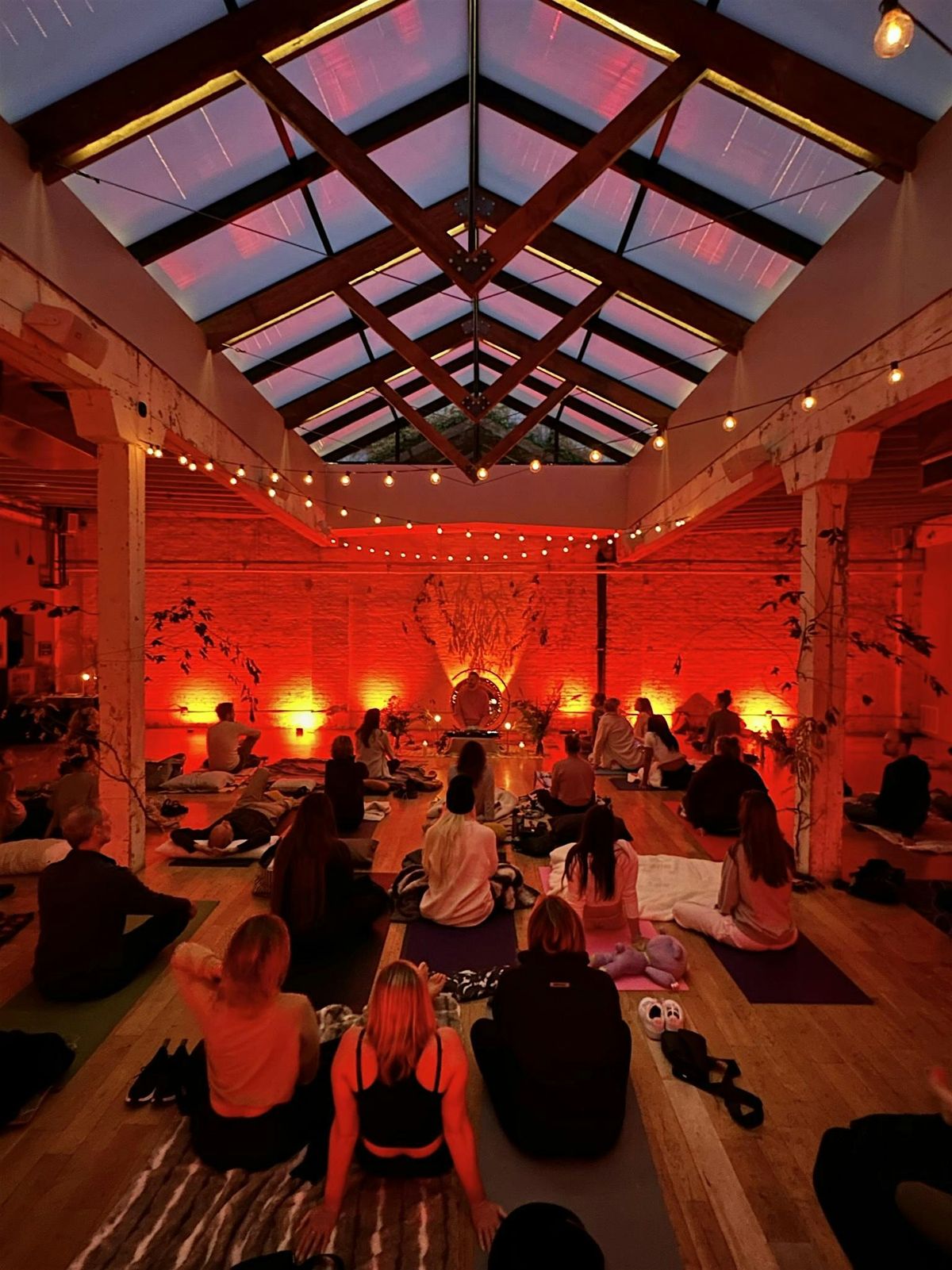 Summer Solstice Sound Ceremony with Davin Youngs & Friends, The Joinery ...