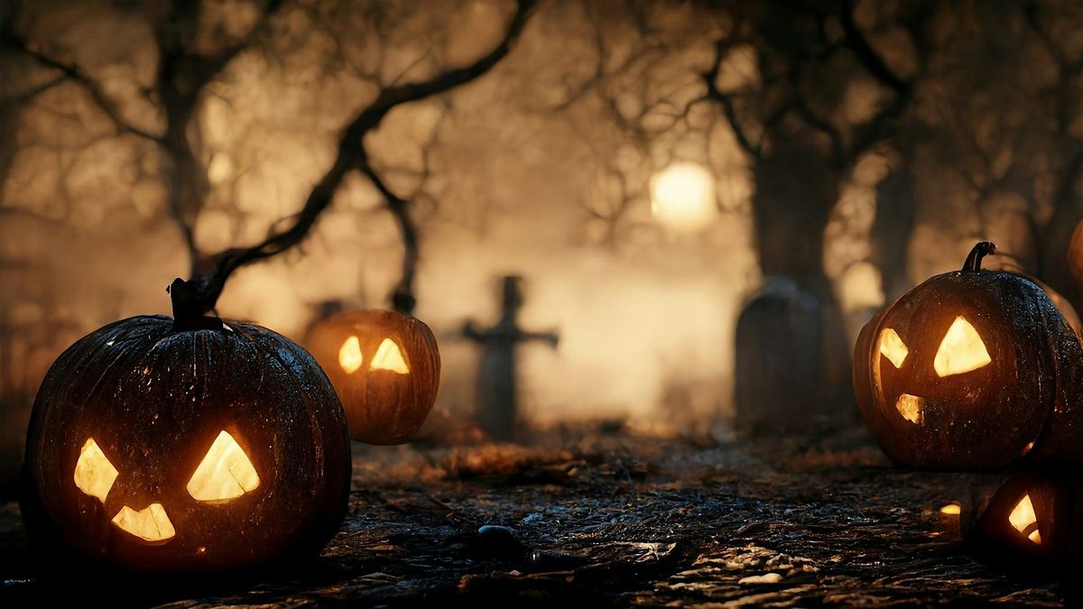 Spooktober Festival 2024, Finsbury Park, London, 31 October 2024 ...