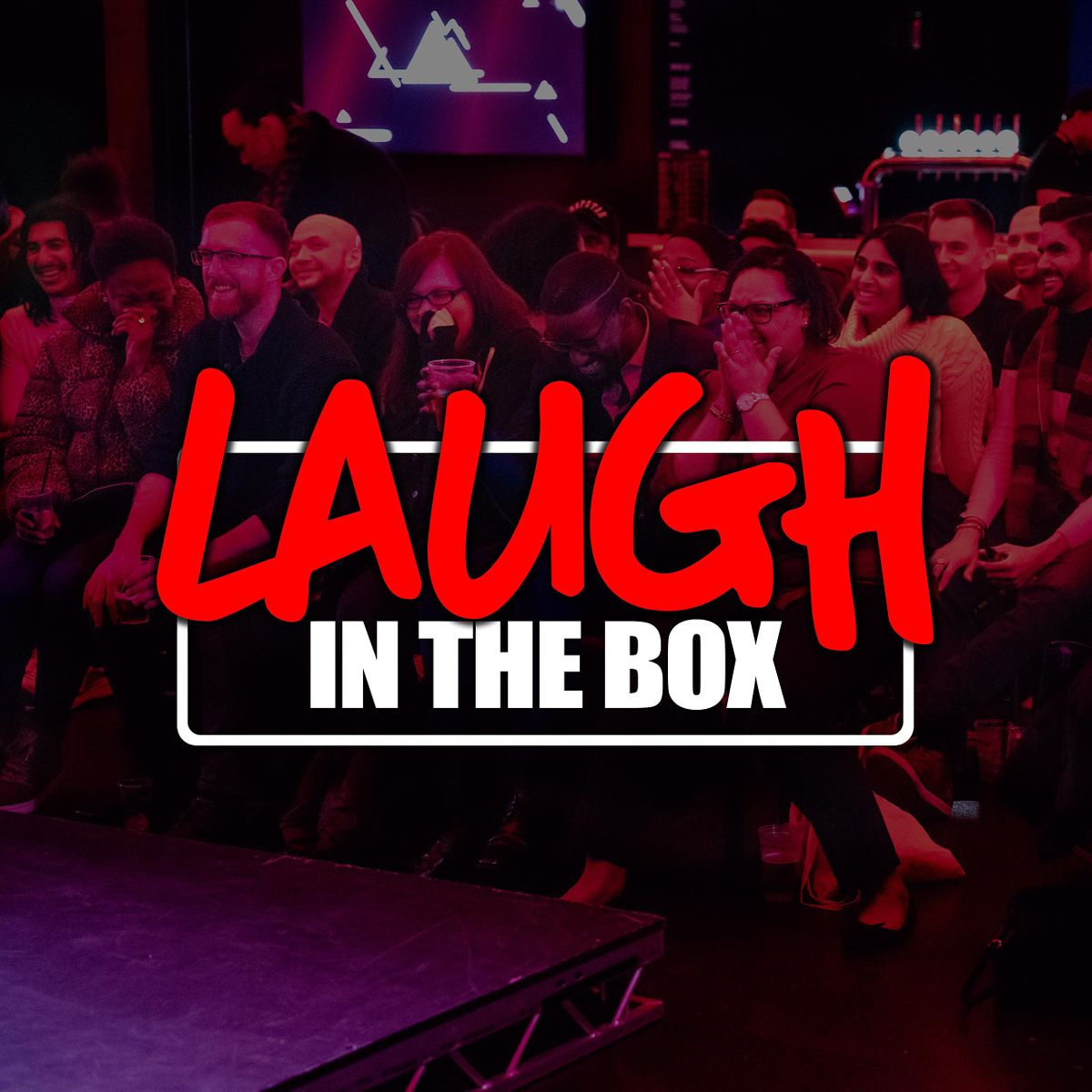 ComedyMania: LAUGH IN THE BOX!, BOXPARK Croydon, 9 August 2023 ...