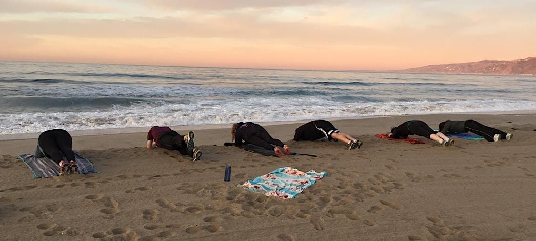 Sonki Fitness Boot Camp, Palisades Park, Santa Monica, 8 January to 9 ...