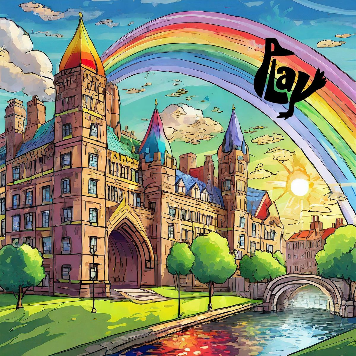 Playful Learning Association in-person University of York, May 23-24 ...