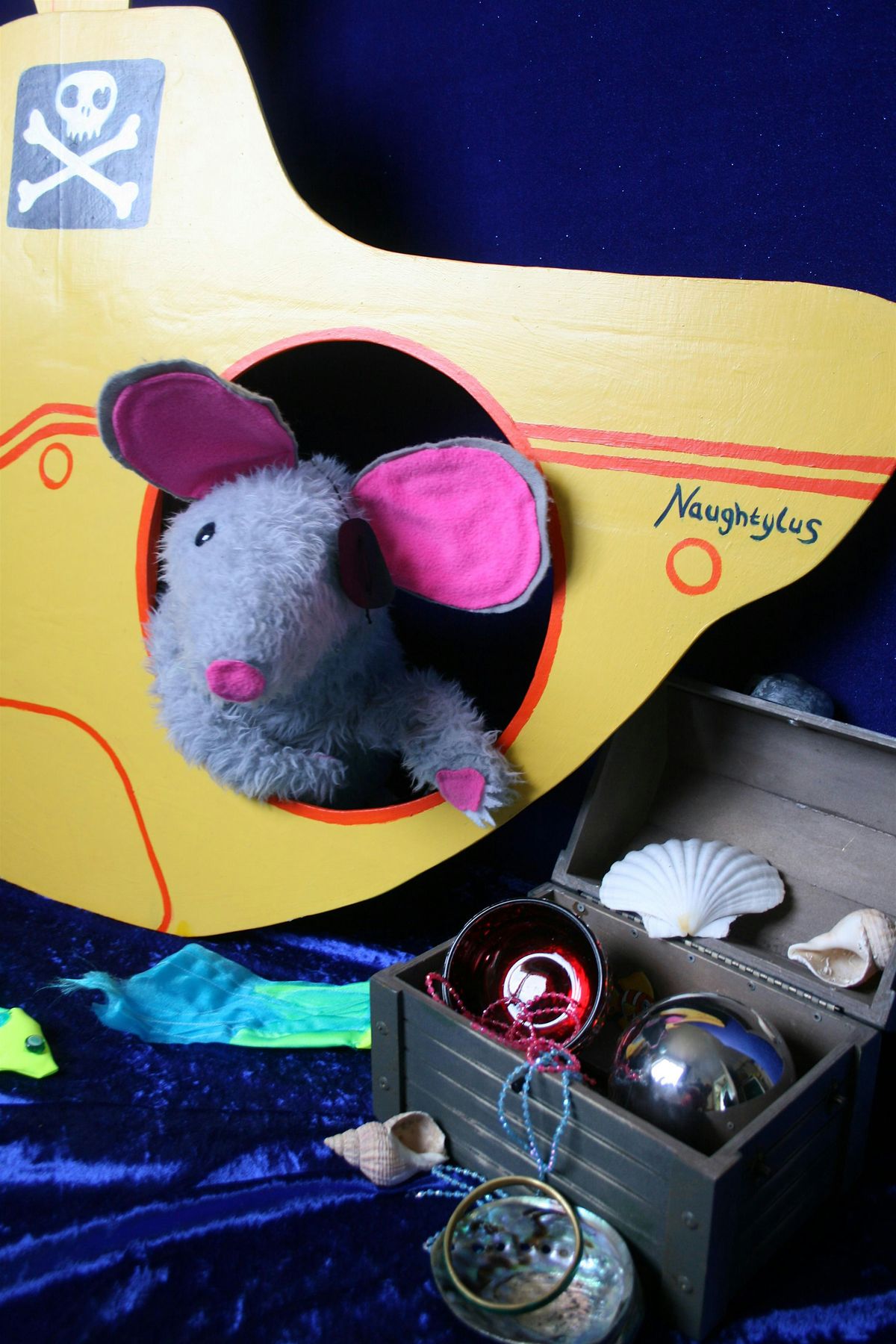 Tales of the Deep Puppet Show, Lewes Climate Hub, 27 July 2024 | AllEvents