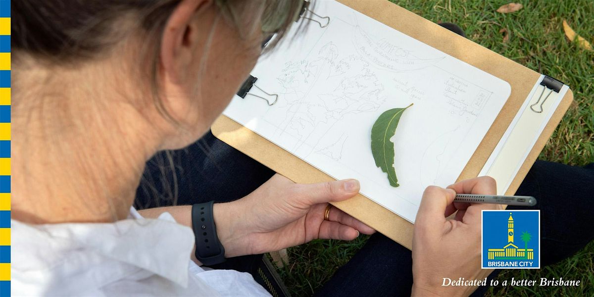 GumFest: Workshops: Nature Journaling with Paula Peeters, Australian ...