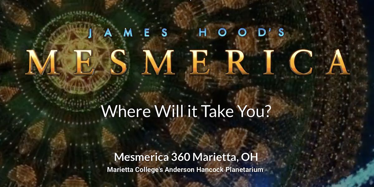 Mesmerica - An Award Winning Immersive 3D Show Perfect For A Family Day ...