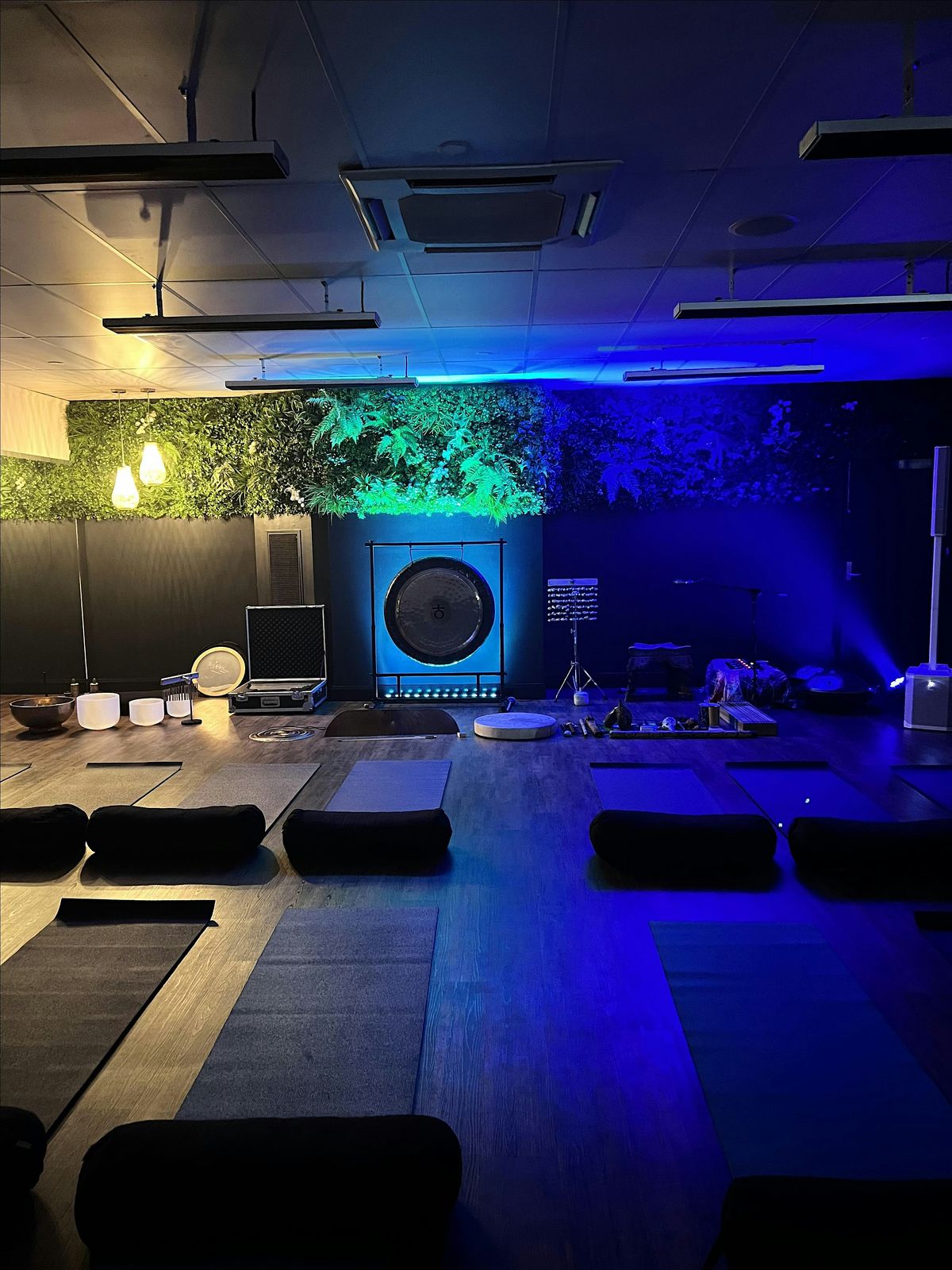 Breath & Cymatic Sound Journey w/ live looping: Melbourne, Merkaba ...