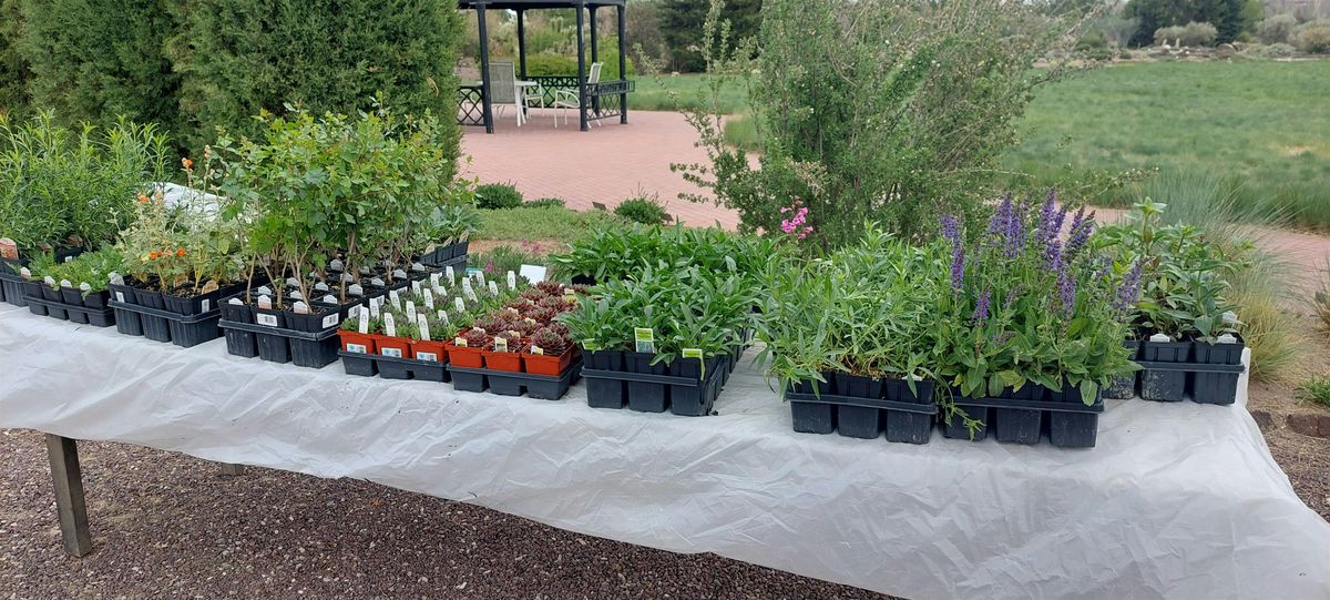 Orton Botanical Garden - Plant Sale Class - Magic Valley, May 14 2024 ...
