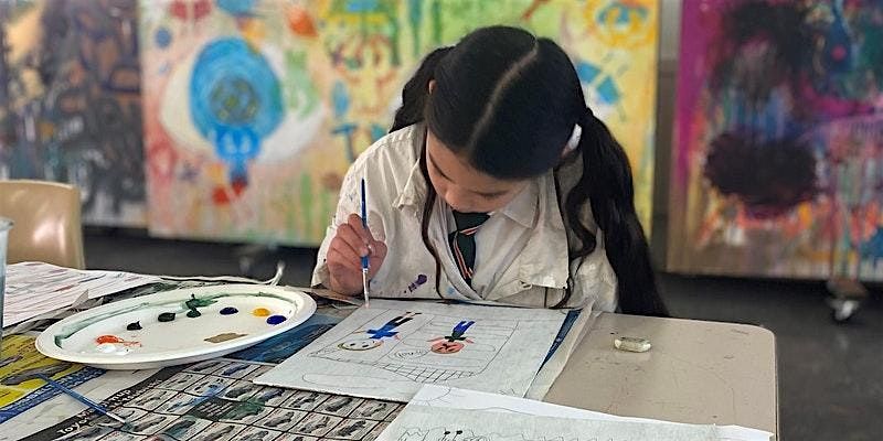 After School Art Classes | Tween Visions Term 2 (11+yrs), Bunbury ...