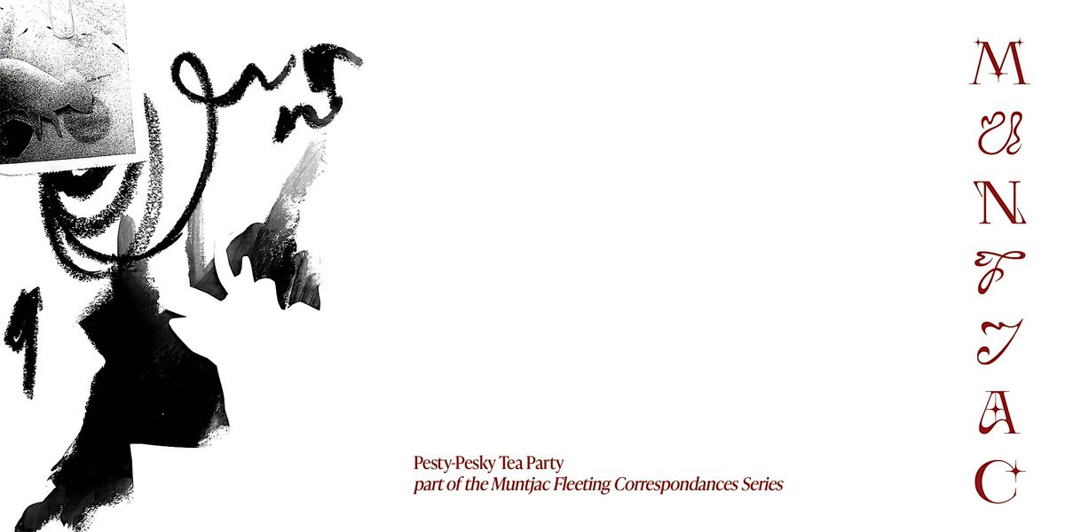 A Pesty, Pesky Tea Party, Microscope, London, 3 August 2024 | AllEvents