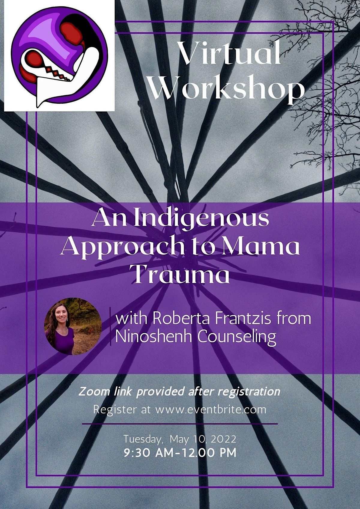 An Indigenous Approach to Mama Trauma, November 7 2023 | Online Event ...