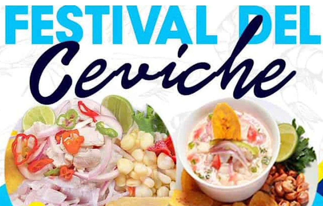 Festival of Ceviche #ViennaVA, Inca Social, Vienna, 15 June to 15 July ...