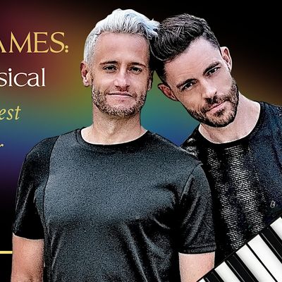 BRANDEN & JAMES - Up Close and Musical, Feinstein's at Hotel Carmichael, Carmel, 19 June 2024 ...