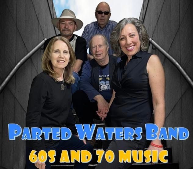 Parted Waters- LIVE MUSIC, ConfluxCity Brewing Company, Portland ...