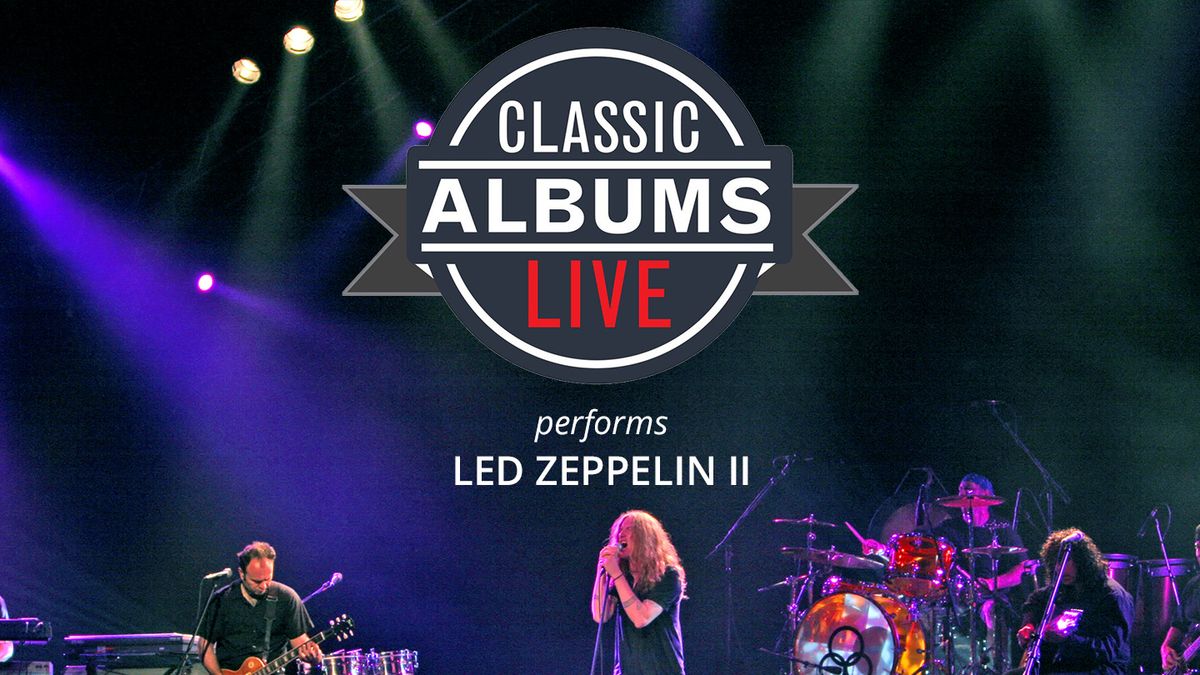Classic Albums Live - Led Zeppelin, Florida Theatre Jacksonville, 14 ...