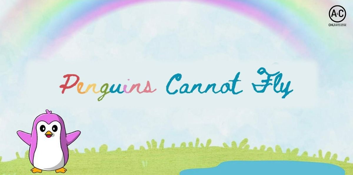 Penguins Cannot Fly: The Spectrum Show | Arts Showcase by KC Arts ...