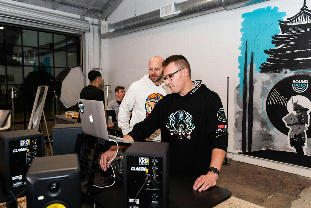 Sound Dojo Monthly Interactive Open House May, Sound DoJo, Houston, 21 ...