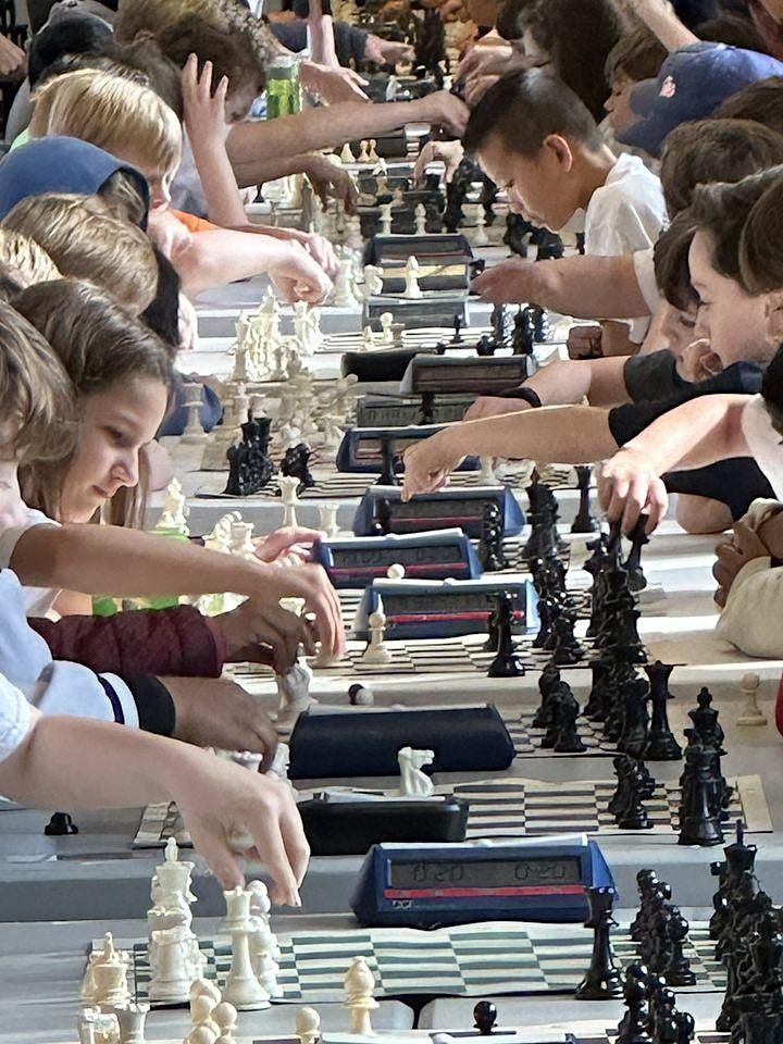 St Augustine Spring Chess Tournament (grade & rated, team & individual ...