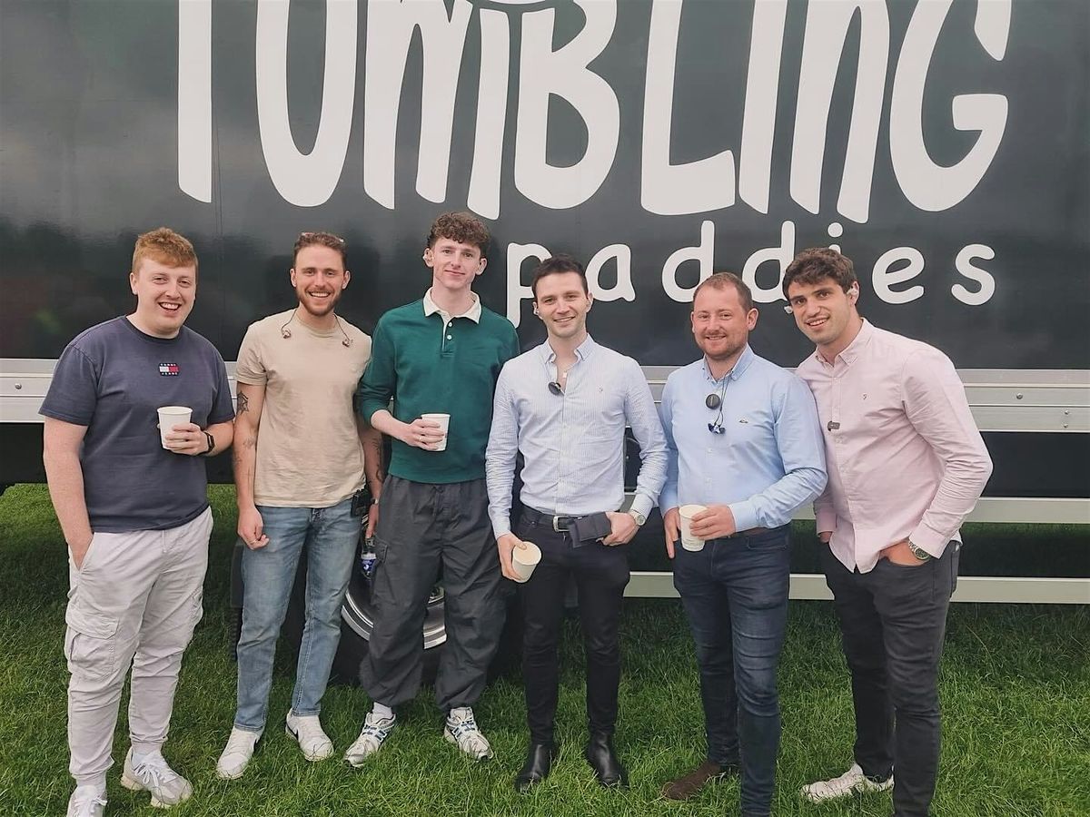 The Tumbling Paddies live at Julian’s of Midfield, Julians of Midfield ...