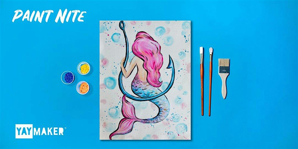 Paint Nite: The Original Paint and Sip Party, The North Bar at Koot's ...