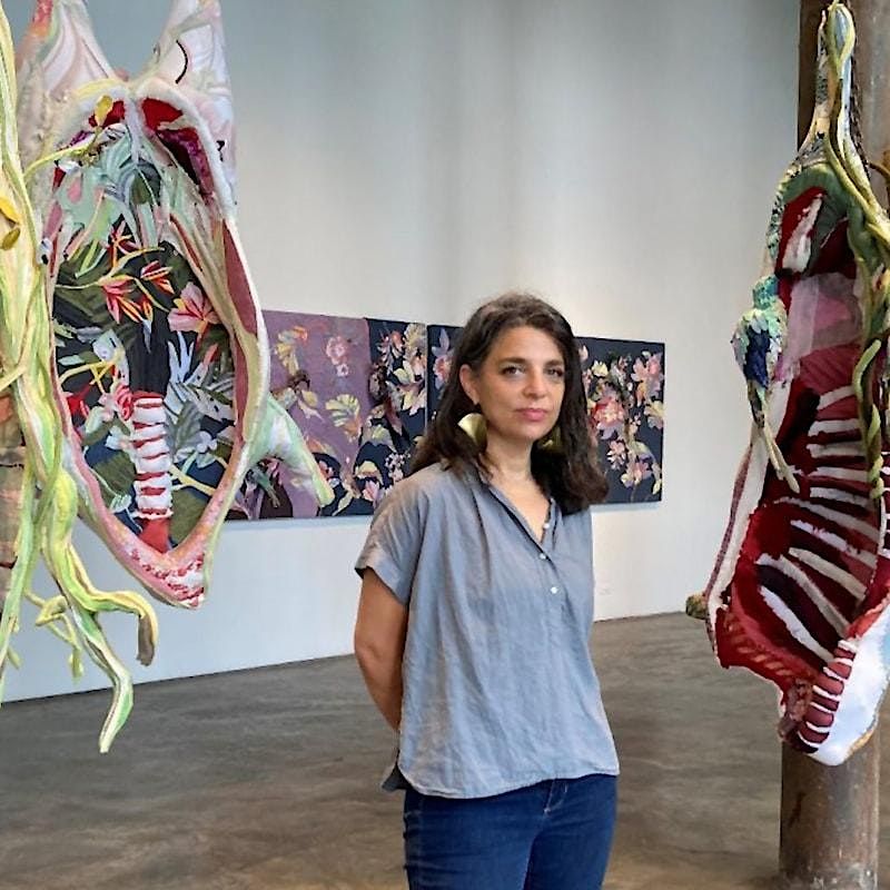 Distinguished Artist Series with Tamara Kostianovsky, presented by ...