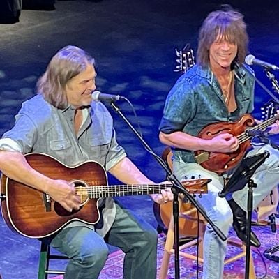 Holiday Concert with Gary Smallwood and Michael Fath, The Barns at ...