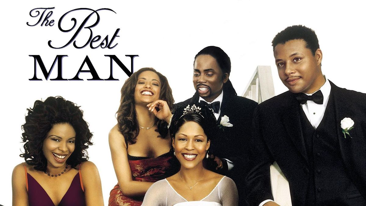 The Best Man 1999