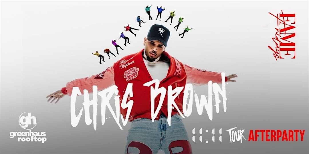 FAME FRIDAY: CHRIS BROWN 11:11 TOUR AFTER PARTY, Suite Food Lounge ...