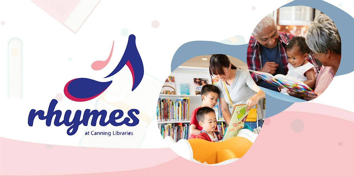 Rhymes at Riverton - Week 6, Riverton Library, Perth, 29 May 2024 ...