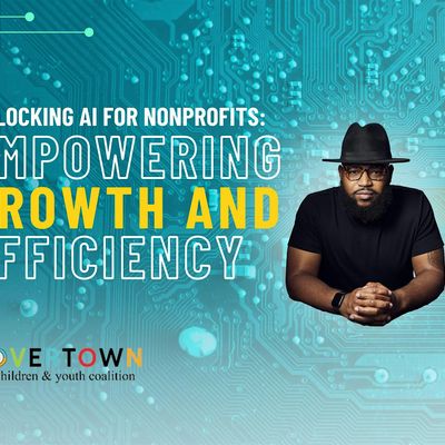 Unlocking AI for Nonprofits: Empowering Growth and Efficiency, Center For Black Innovation ...