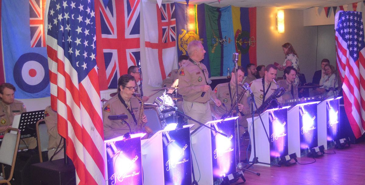 Operation Ashbourne Dance, Peak Gateway Leisure Club, Ashbourne, 4 May ...