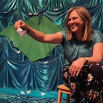 Peter, Sally and the Sea, Clacton Library, Clacton-on-Sea, 21 August ...