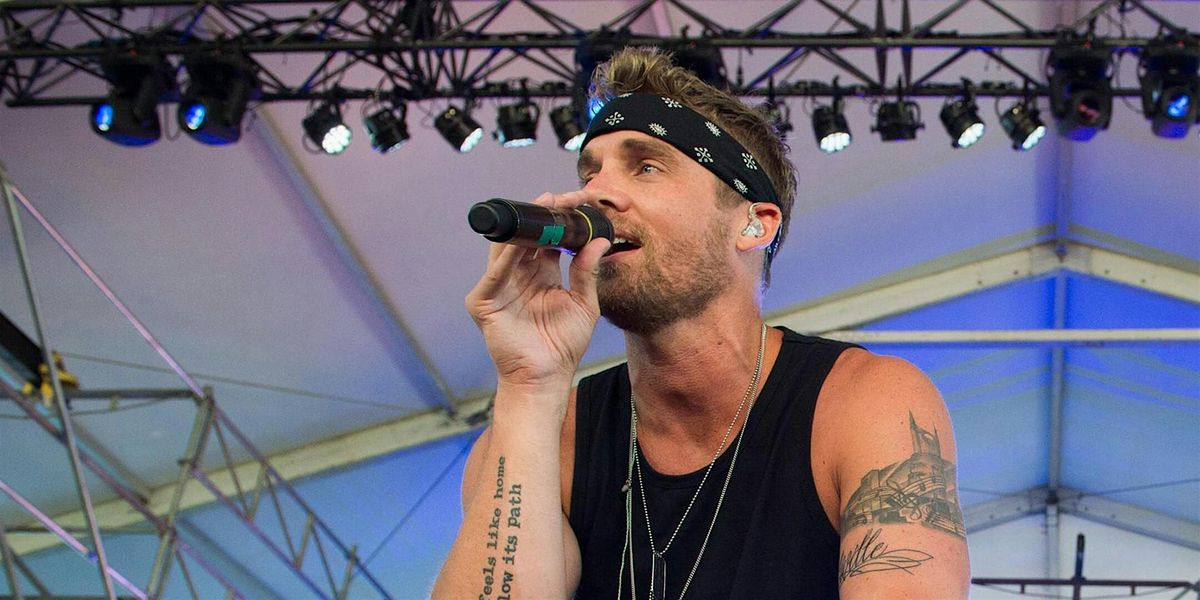 Brett Young Tickets, Casino Rama, Orillia, 19 July 2024 | AllEvents