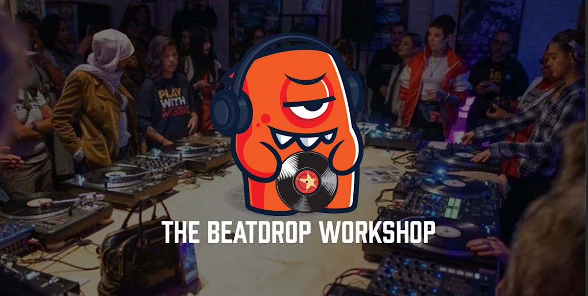 Fivefingaz "Beat Drop Workshop" DJ Classes, Art Monster Studio, Norwalk ...