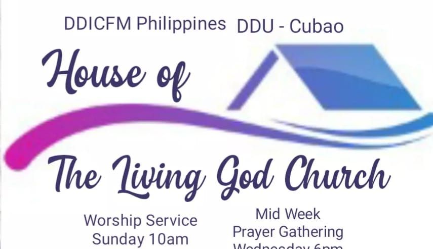 DDICFM ALTAR OF PRAYER FACE TO FACE GATHERING, Super 8 Ermin Garcia ...