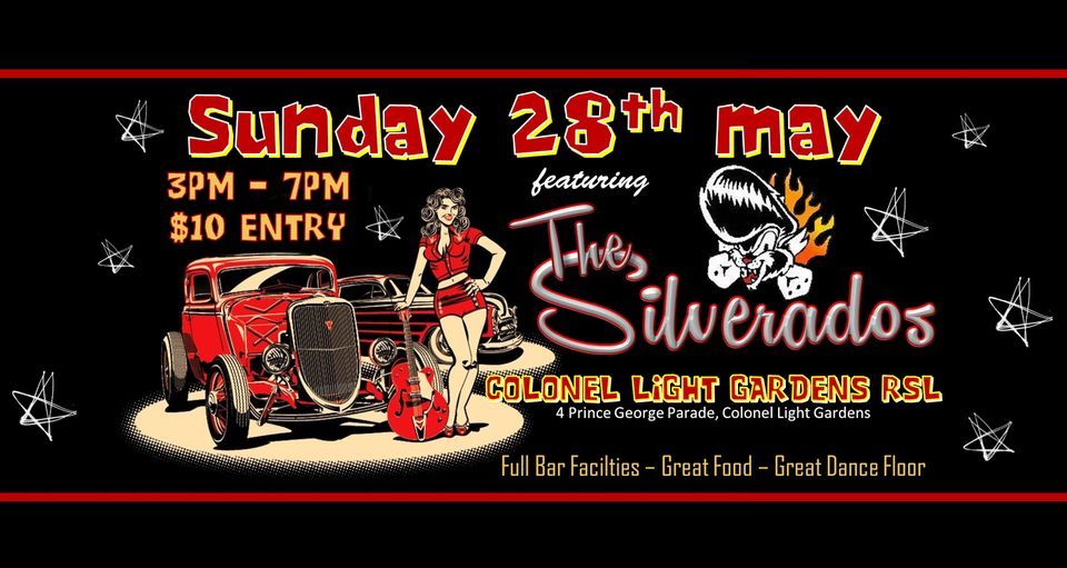 The Silverados at the Colonel Light Gardens RSL, Colonel Light Gardens ...