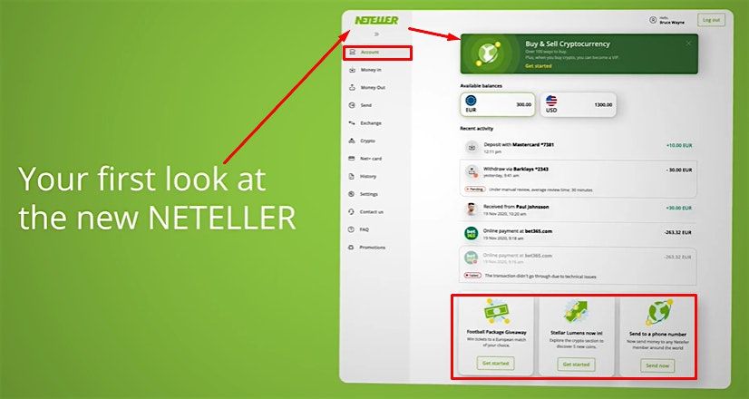 Buy Verified Neteller Accounts, Los Angeles, 2 April 2024 | AllEvents ...