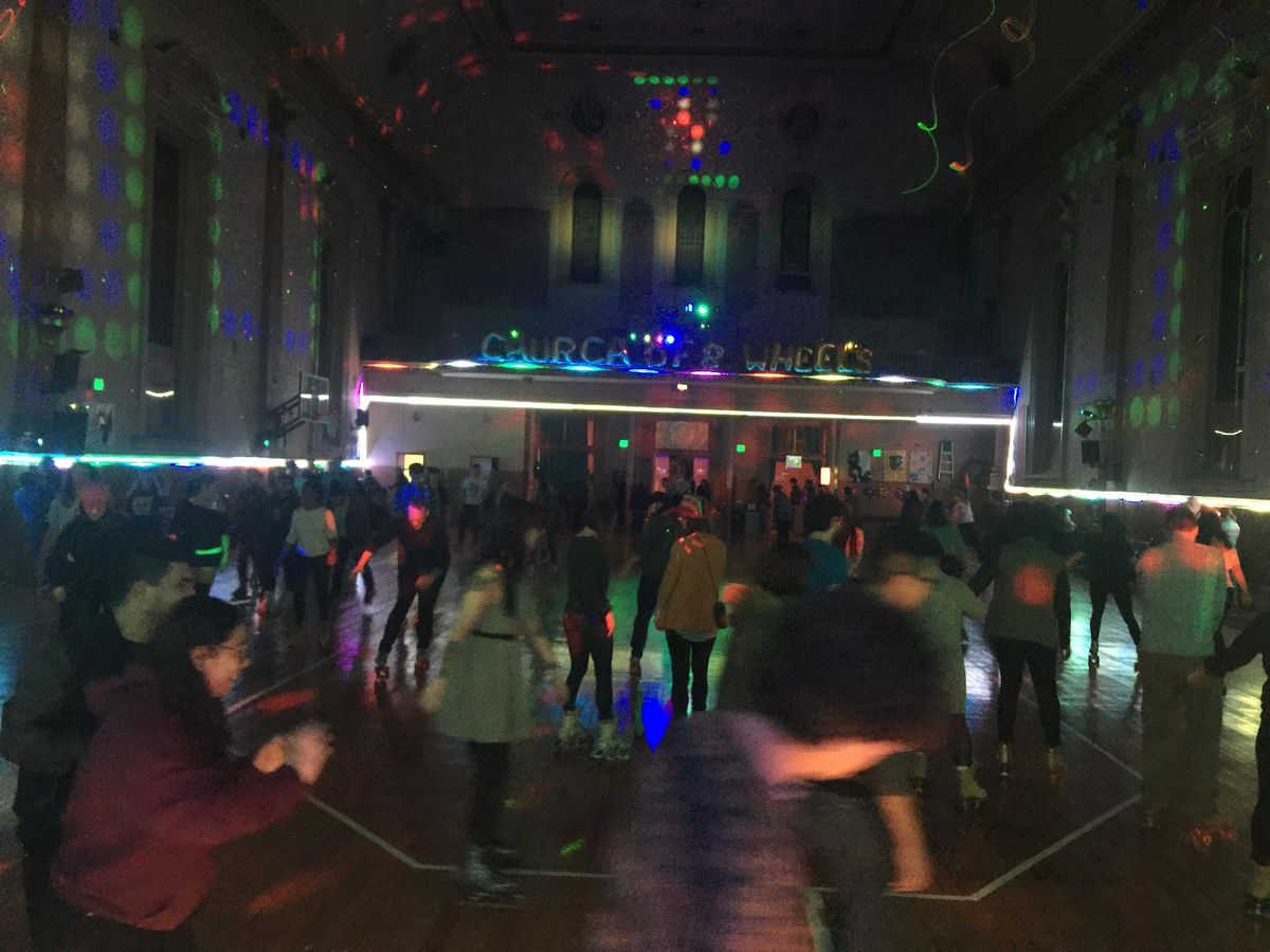 Roller Disco