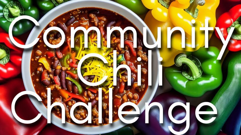 Community Chili Challenge, Trinity United Church Community Centre ...