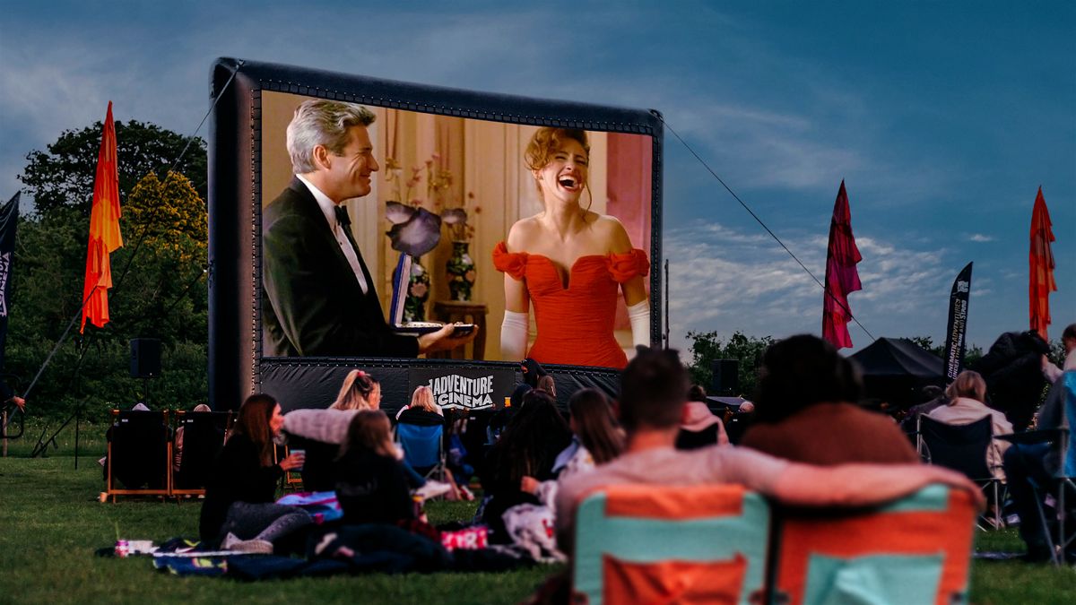 Pretty Woman Outdoor Cinema Experience at Callendar House, Callendar ...