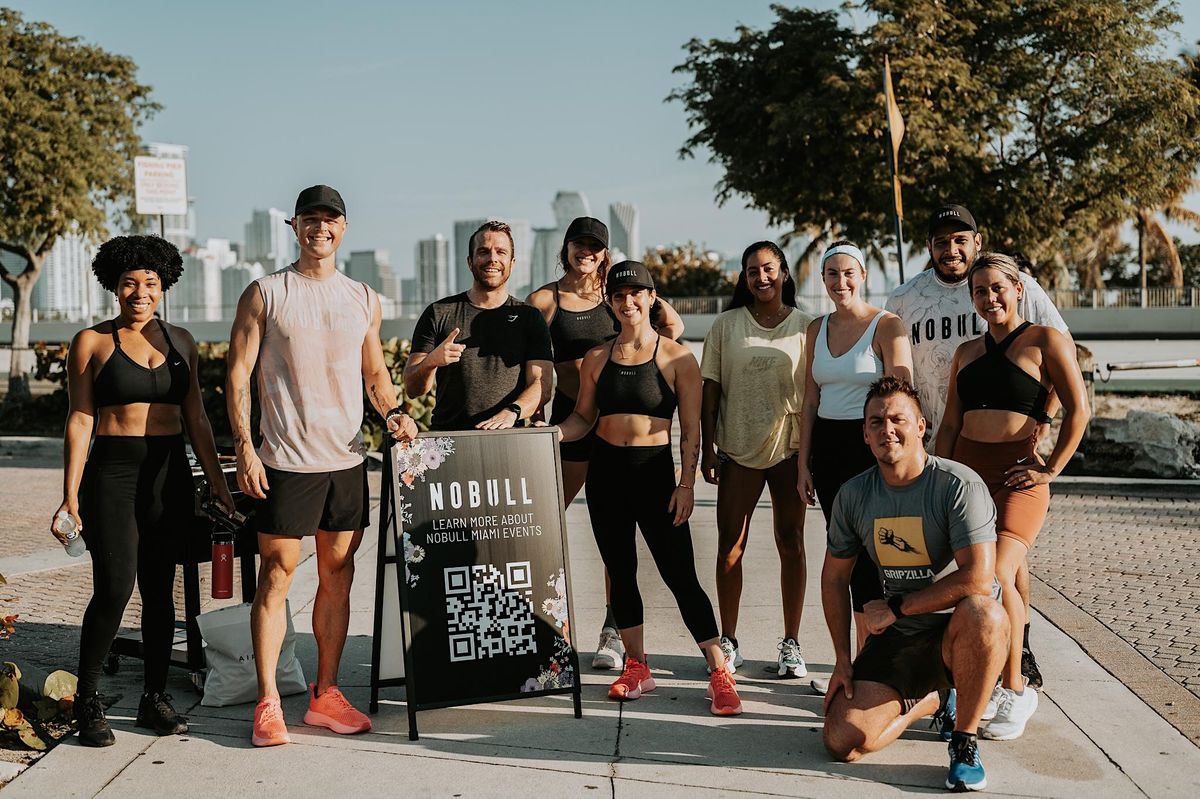 NOBULL Miami xPeak360: LOTUS HOUSE Community Workout, Peak360 Fitness ...